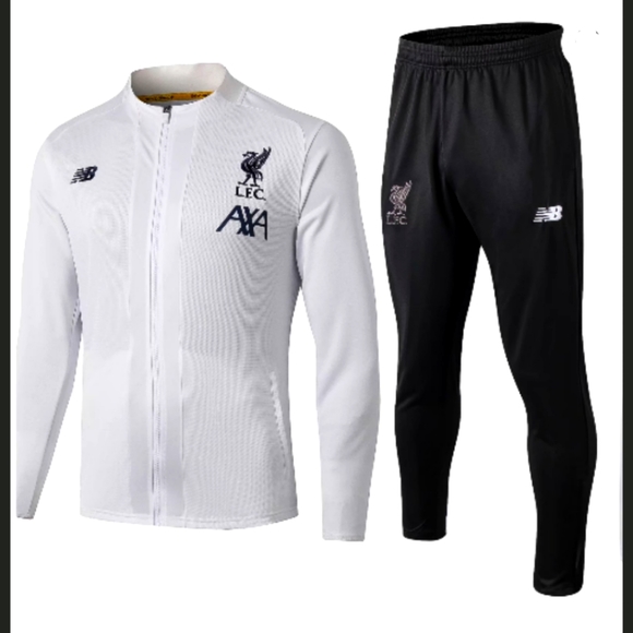 New Balance | Other | Liverpool New Balance Suit | Poshmark